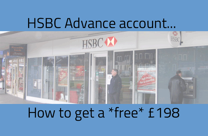 HSBC Advance current account - is it worth it? - Be Clever With Your Cash
