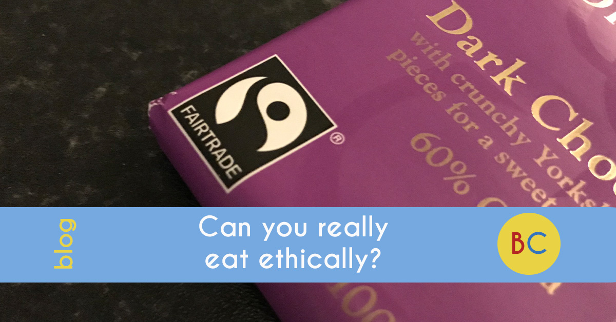 Eating ethically - Be Clever With Your Cash