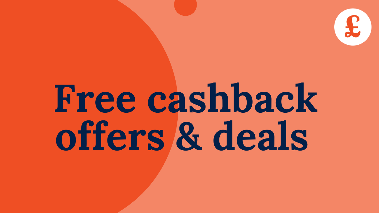 Top free cashback offers - Be Clever With Your Cash