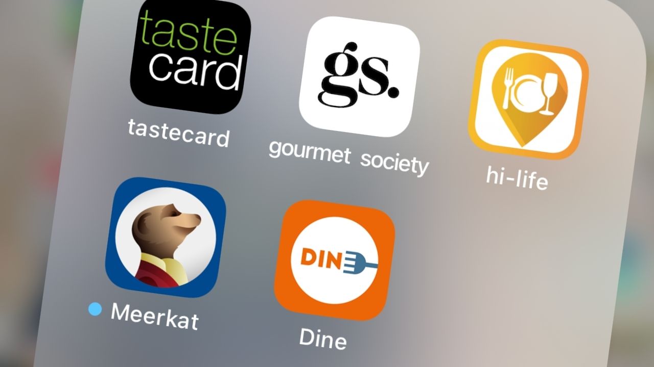 Restaurant discount cards compared - are they worth it? | Be Clever ...