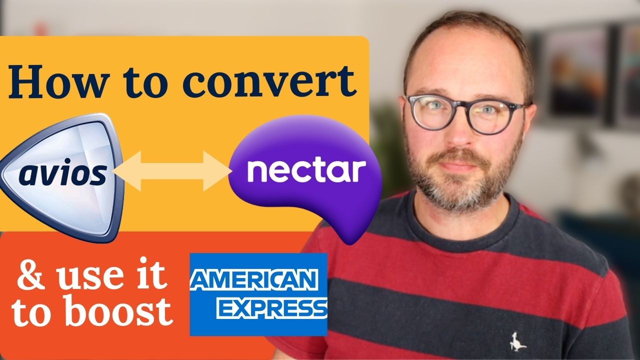 How to convert Avios points to Nectar (and vice versa) - Be Clever With ...