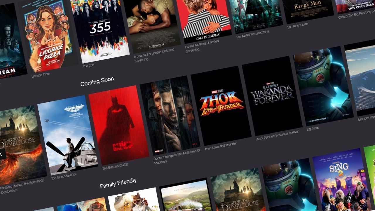 How to save at the cinema every day of the week - Be Clever With Your Cash