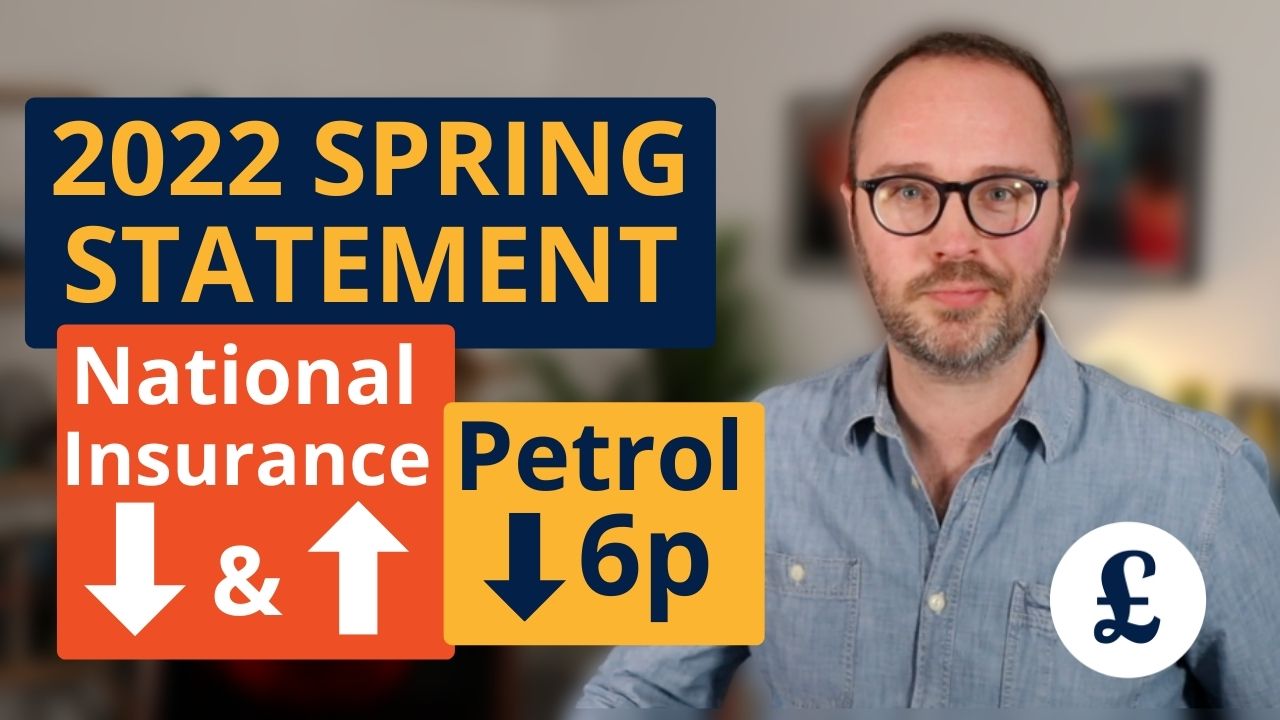Spring Statement 2022: What you need to know - Be Clever With Your Cash