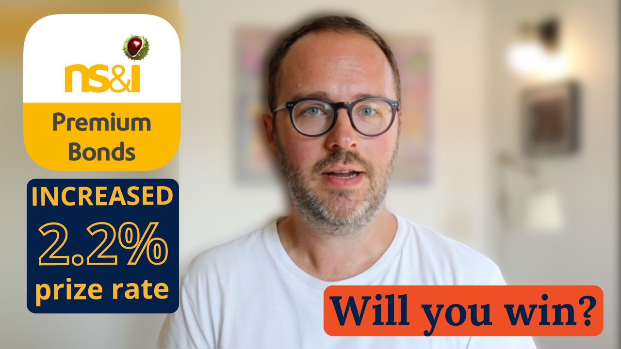 Premium Bond Prize Rate Increases To 2 2 Be Clever With Your Cash Premium Bond Prize Rate Increases To 2 2 Be Clever With Your Cash