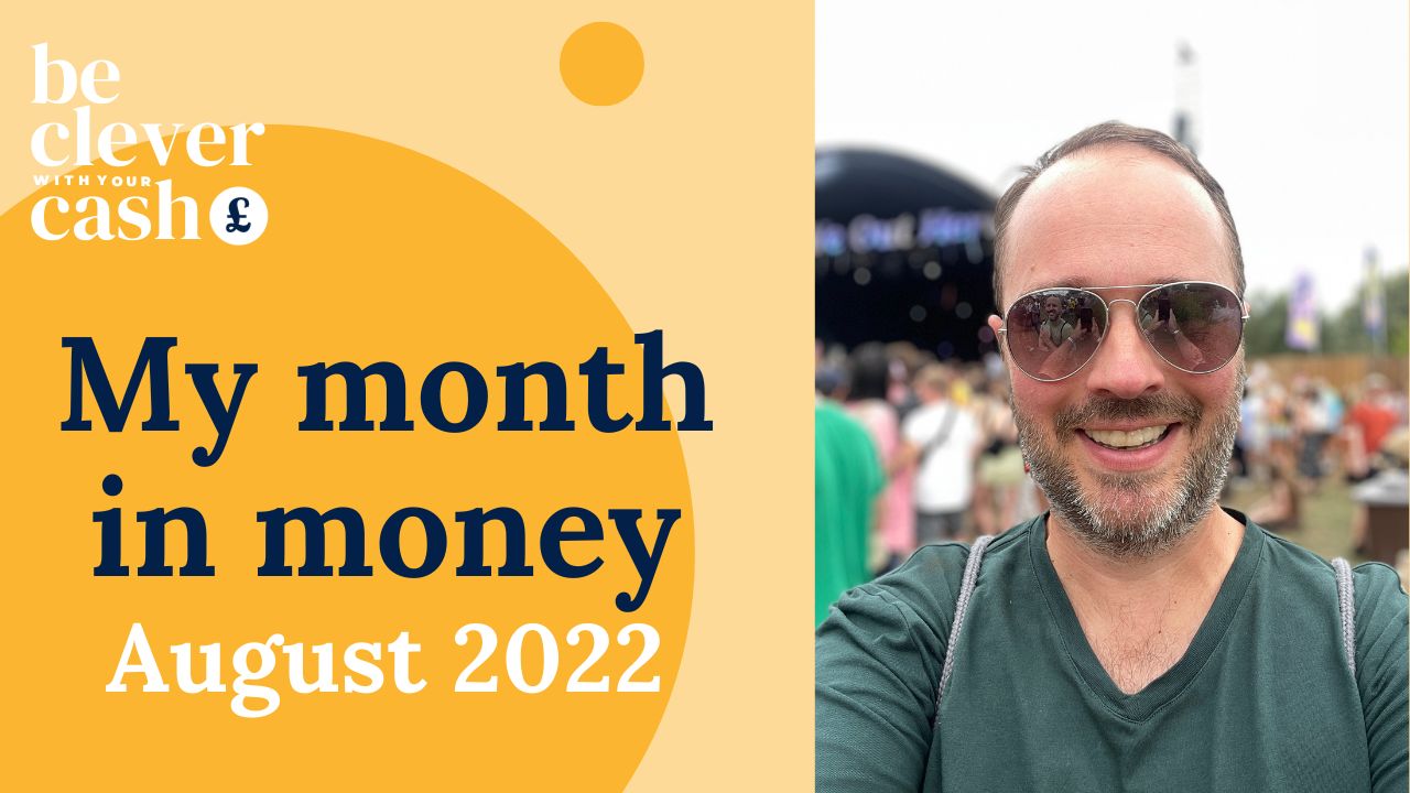 My month in money #8: Festivals, posh supermarkets and own-brand meds ...