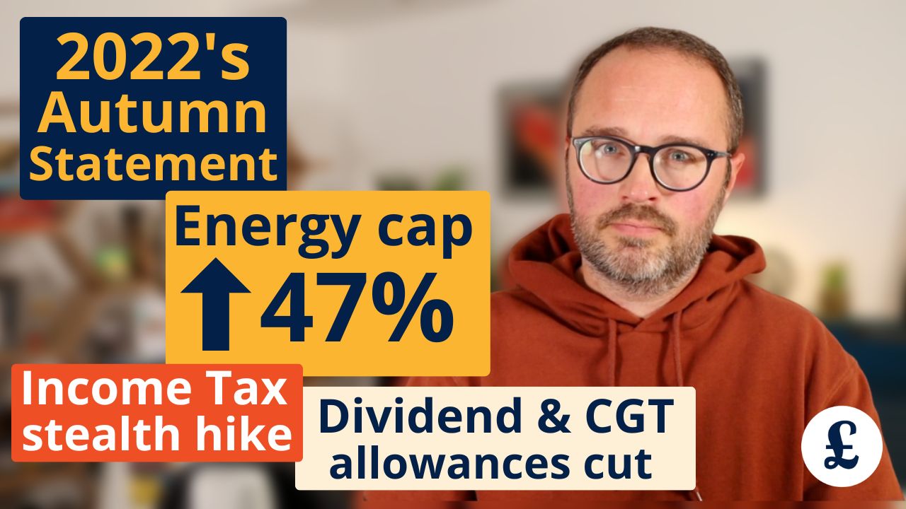 Autumn Statement 2022: What it means for your money - Be Clever With ...