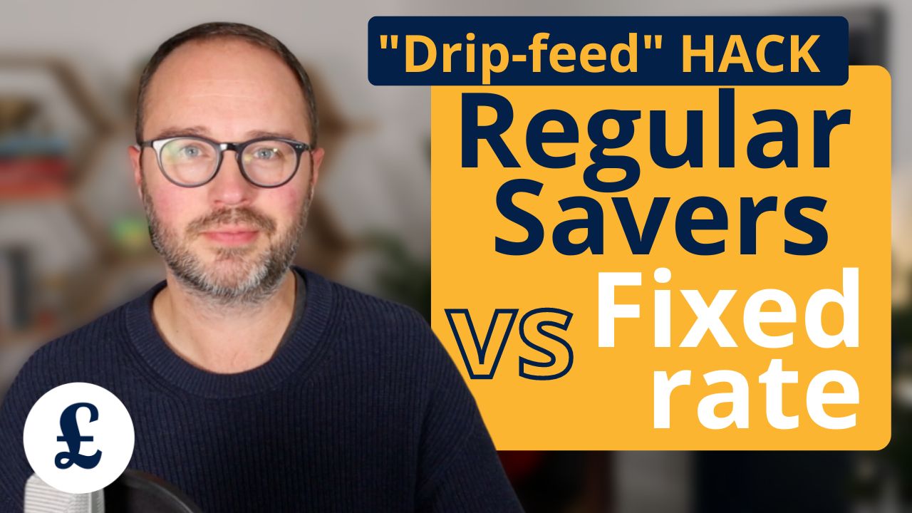 Drip feed savings hack: is it worth it? - Be Clever With Your Cash