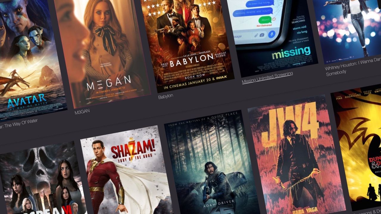 How to save at the cinema every day of the week - Be Clever With Your Cash