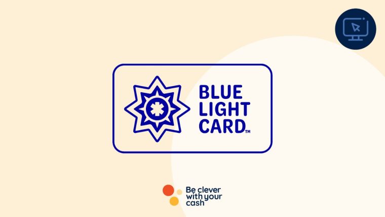 Blue Light Card deals and offers - Be Clever With Your Cash