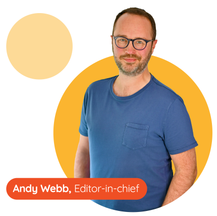 Andy Webb - Be Clever With Your Cash