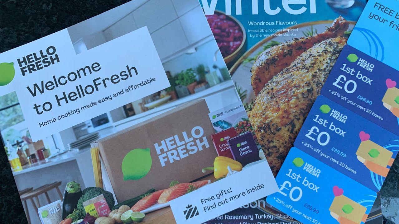 Is HelloFresh value for money? - Be Clever With Your Cash