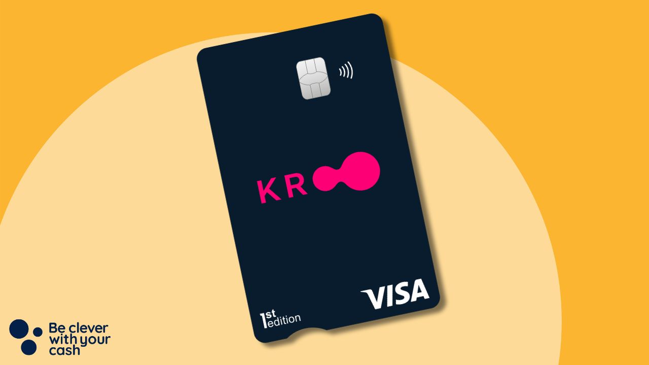 Kroo Bank review - Be Clever With Your Cash