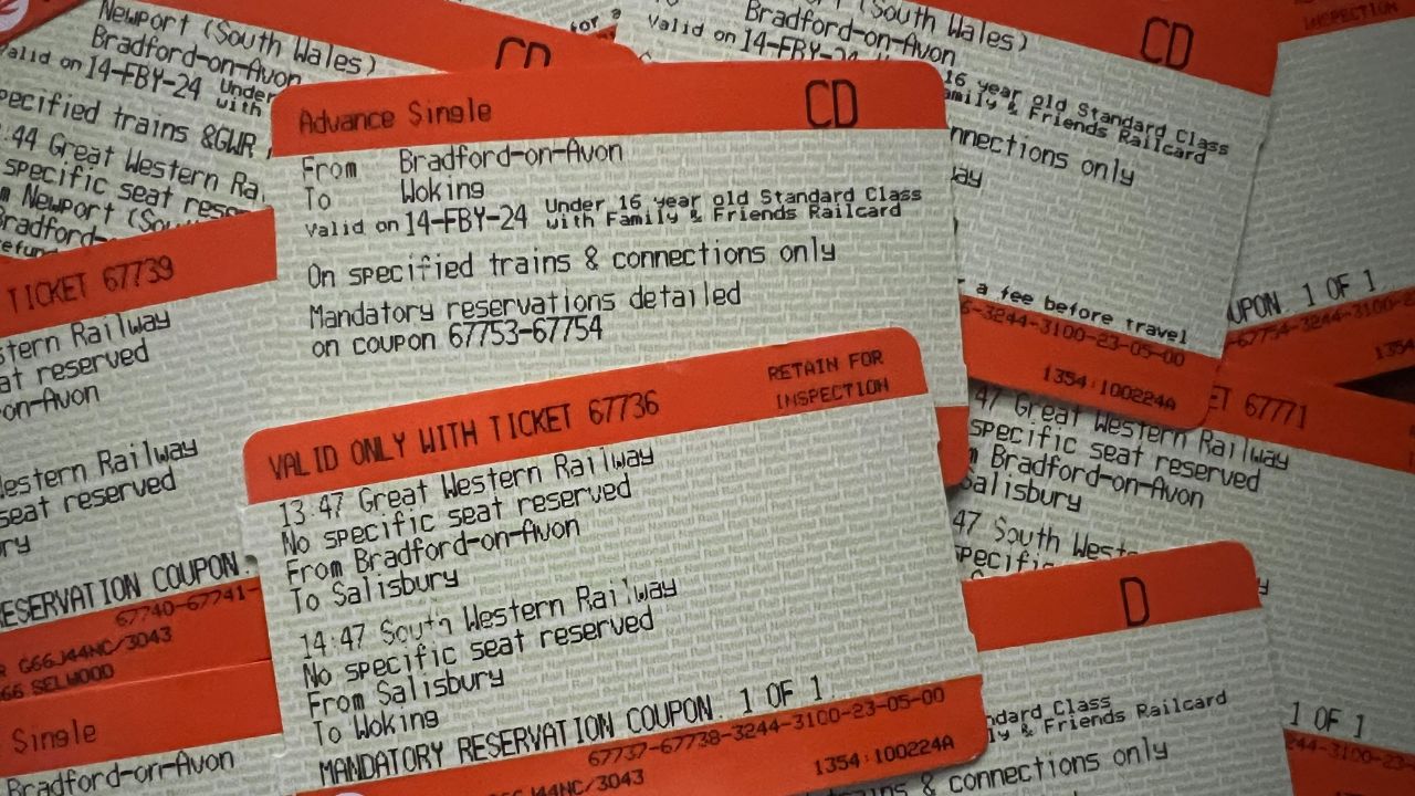 Cheap train tickets: the best booking sites & apps - Be Clever With ...