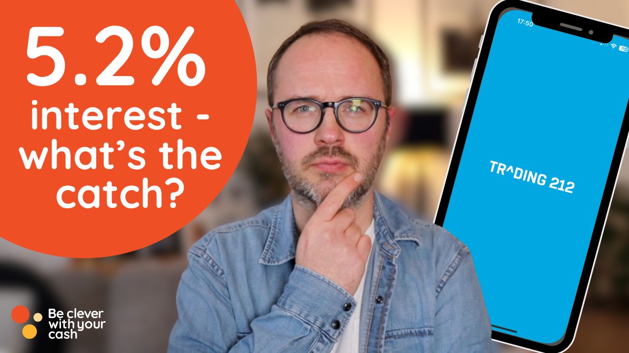 Trading 212's interest on savings: what's the catch? - Be Clever With Your Cash