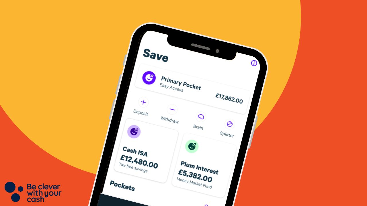 Plum: Cash ISA review - Be Clever With Your Cash