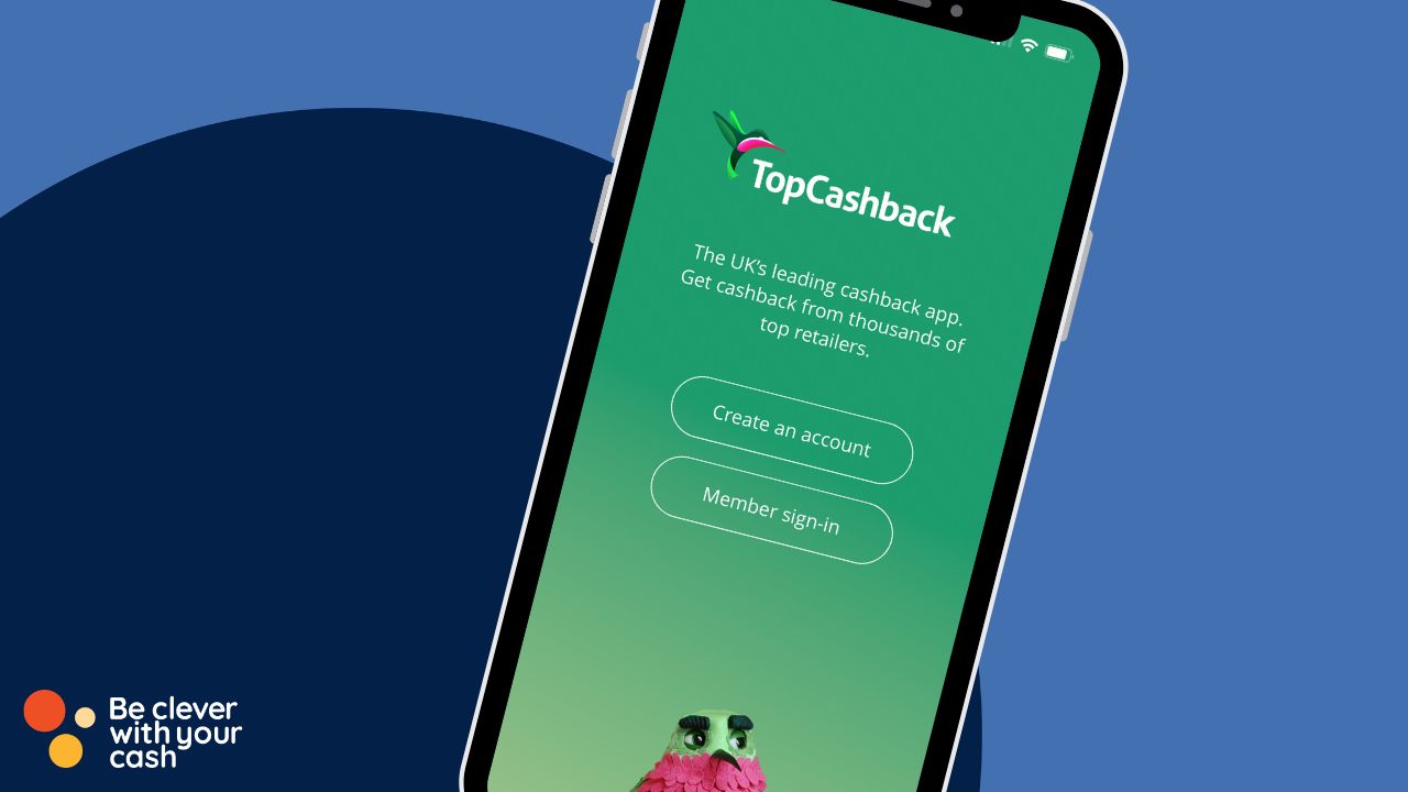 TopCashback: how it works - Be Clever With Your Cash