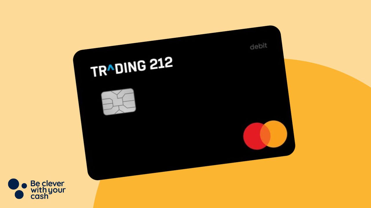 Trading 212 card review: earn up to 1.5% cashback on your spending - Be Clever With Your Cash