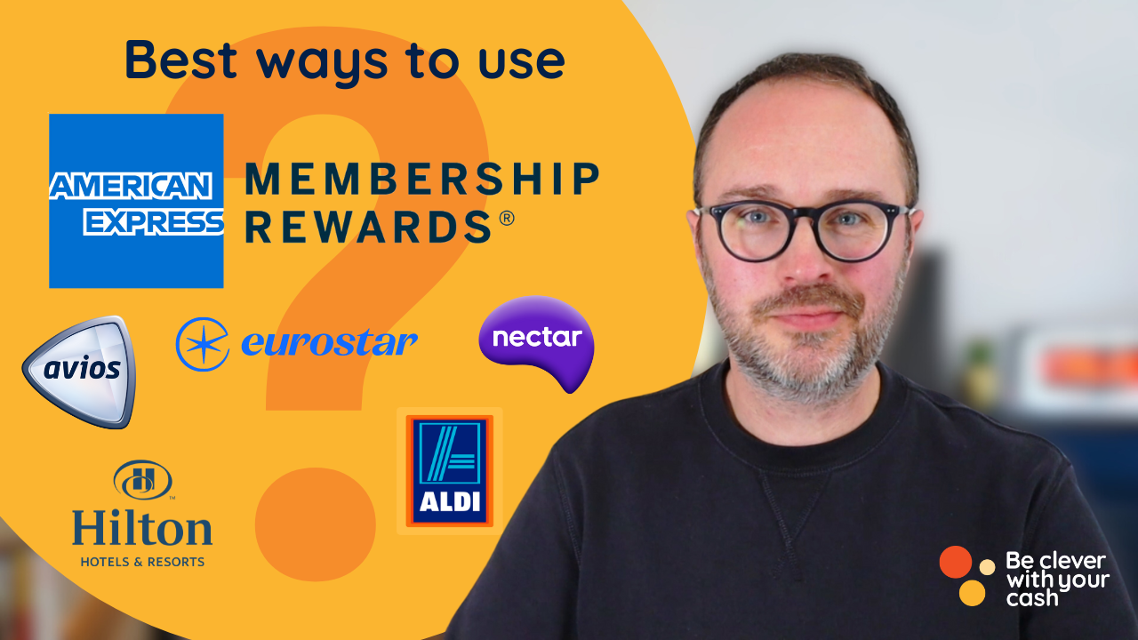 Best ways to use Amex Reward points - Be Clever With Your Cash