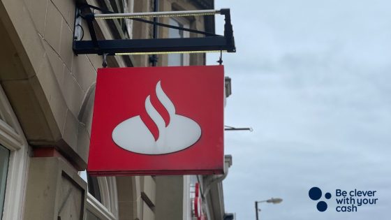 Santander Edge Up current account review - Be Clever With Your Cash