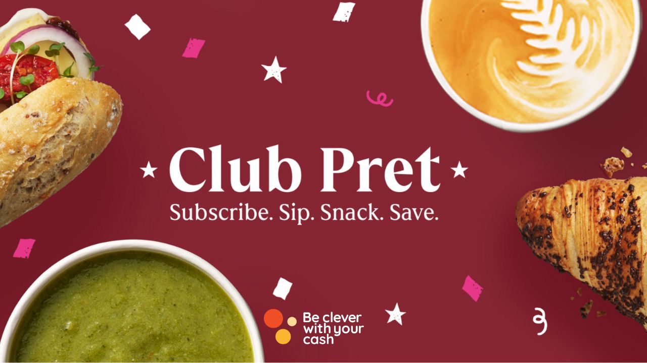 Pret coffee subscription review: is it still worth it? - Be Clever With ...