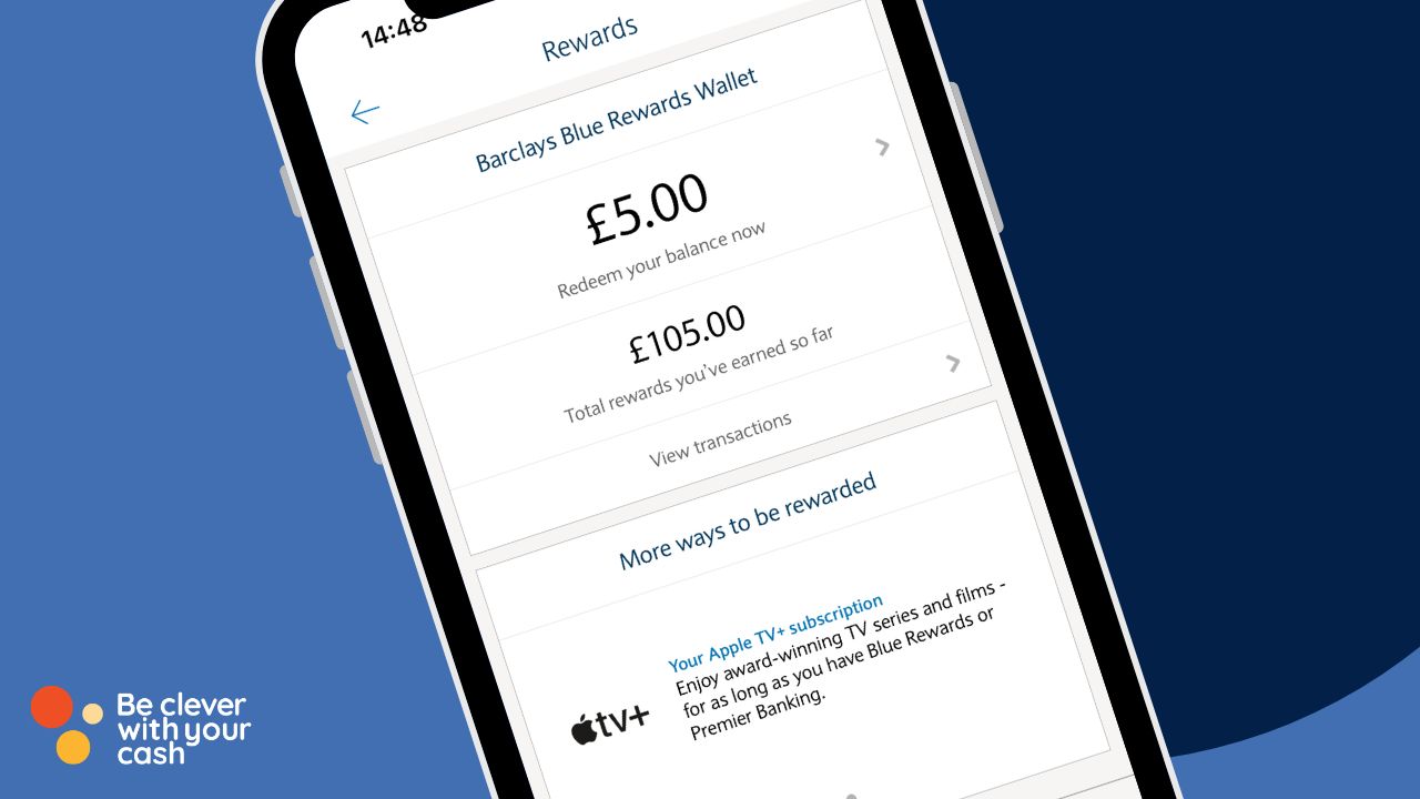 Last chance to ditch Barclays Blue Rewards - Be Clever With Your Cash