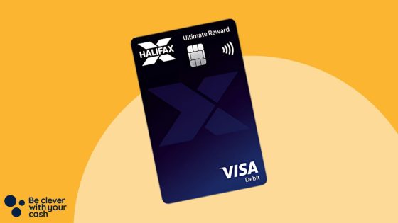 Halifax Reward account review: is it any good? - Be Clever With Your Cash