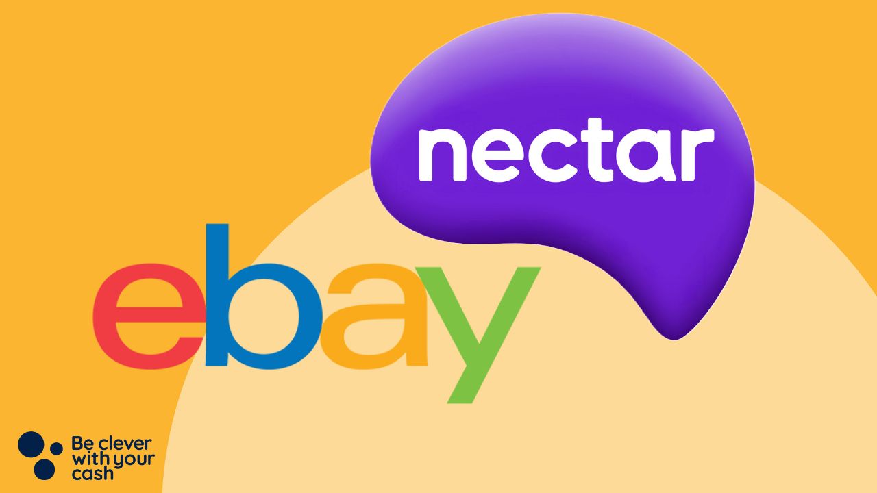 eBay ditches Nectar from September - Be Clever With Your Cash