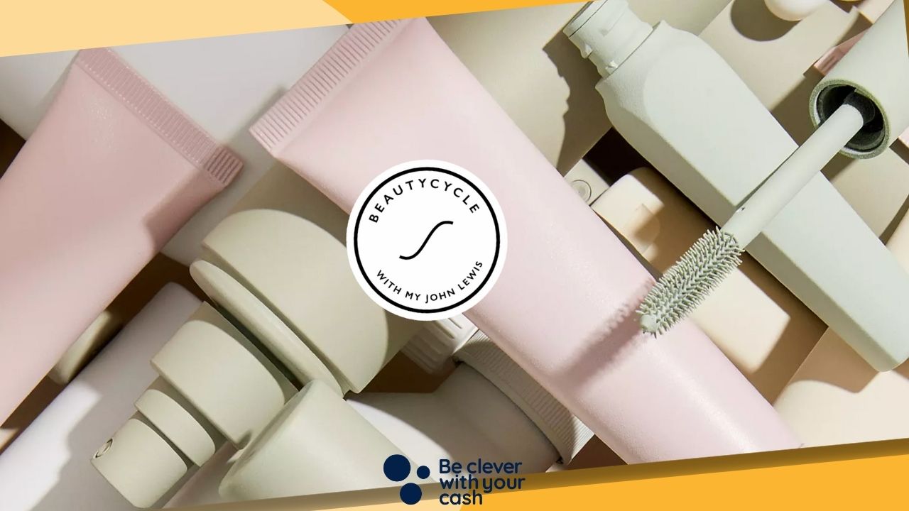 Get paid to recycle your beauty, skincare and haircare packaging - Be ...