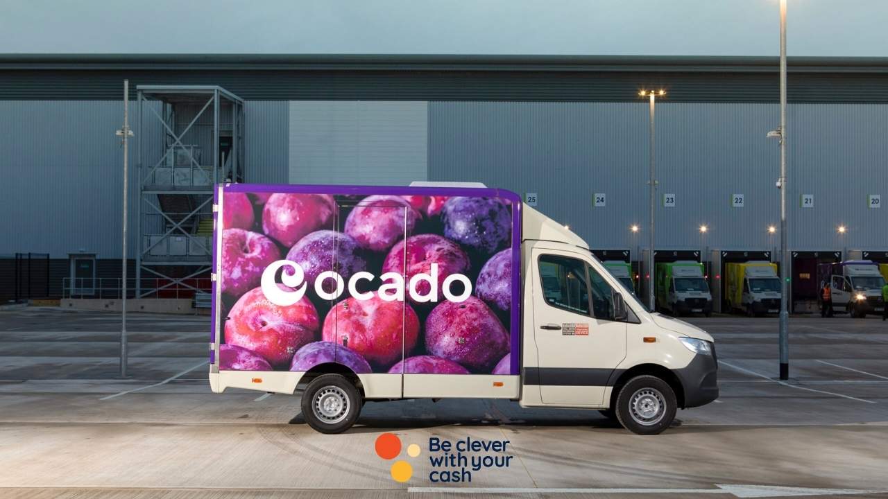 How to save money at Ocado - Be Clever With Your Cash