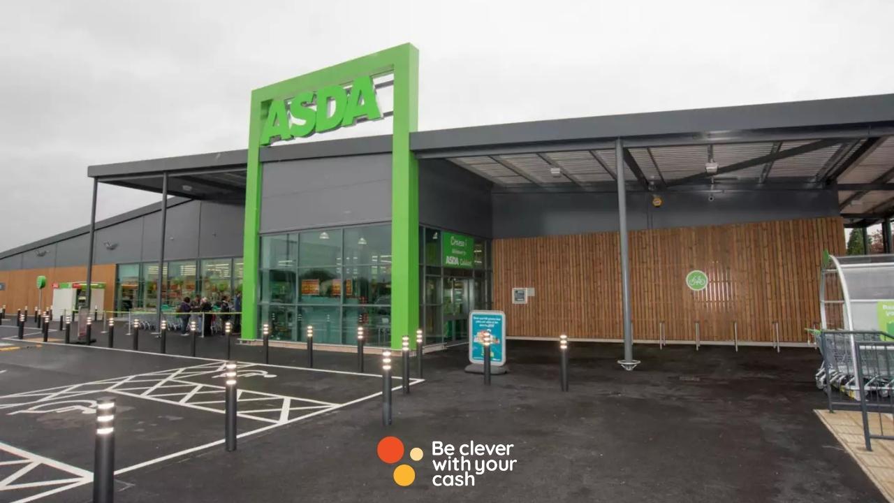 Asda Rewards: will you lose your cashback after revamp? - Be Clever ...