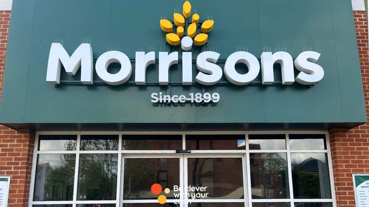 How to save money at Morrisons - Be Clever With Your Cash