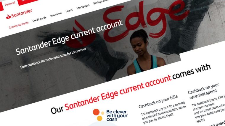 Santander Edge account review: Is it worth it? - Be Clever With Your Cash