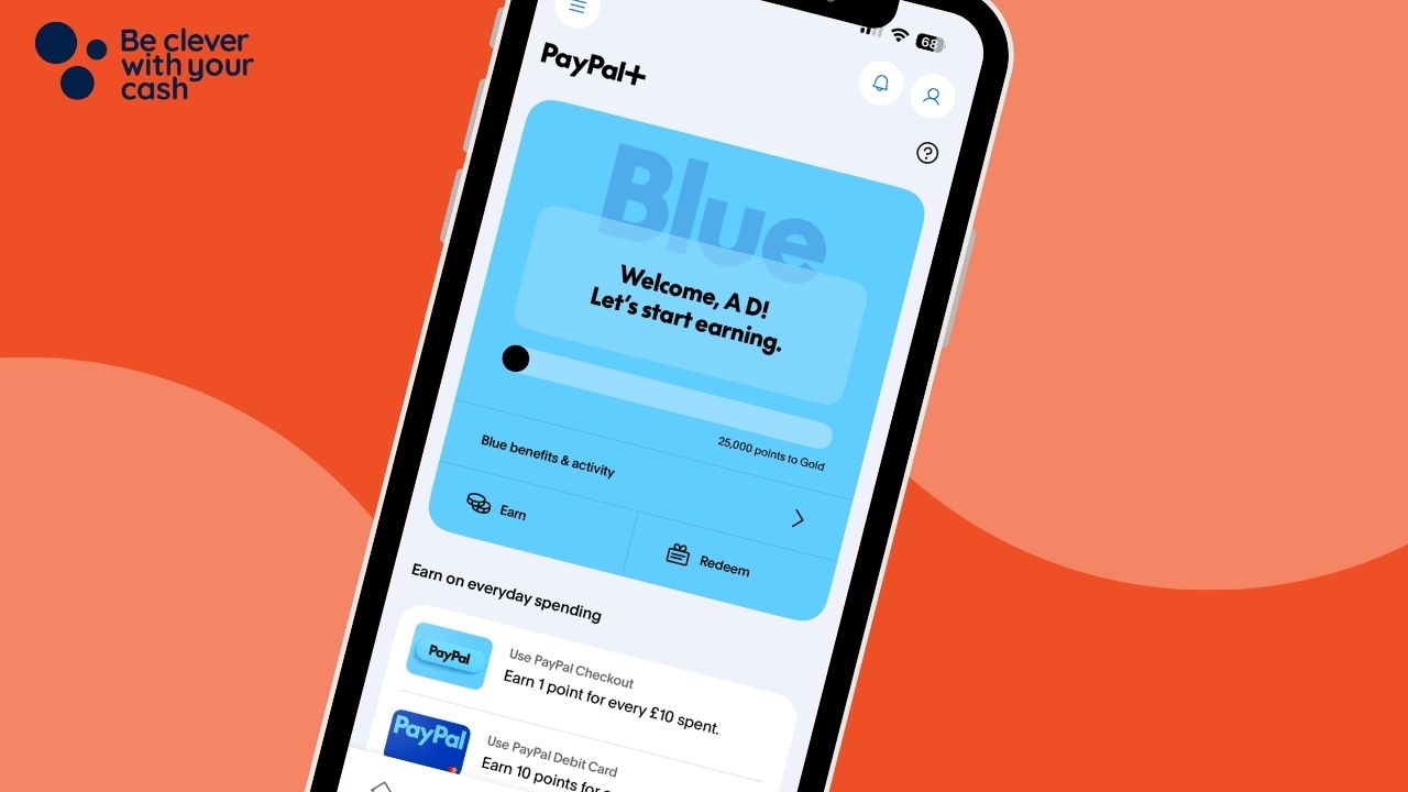 PayPal+ review: earn cashback and more - Be Clever With Your Cash